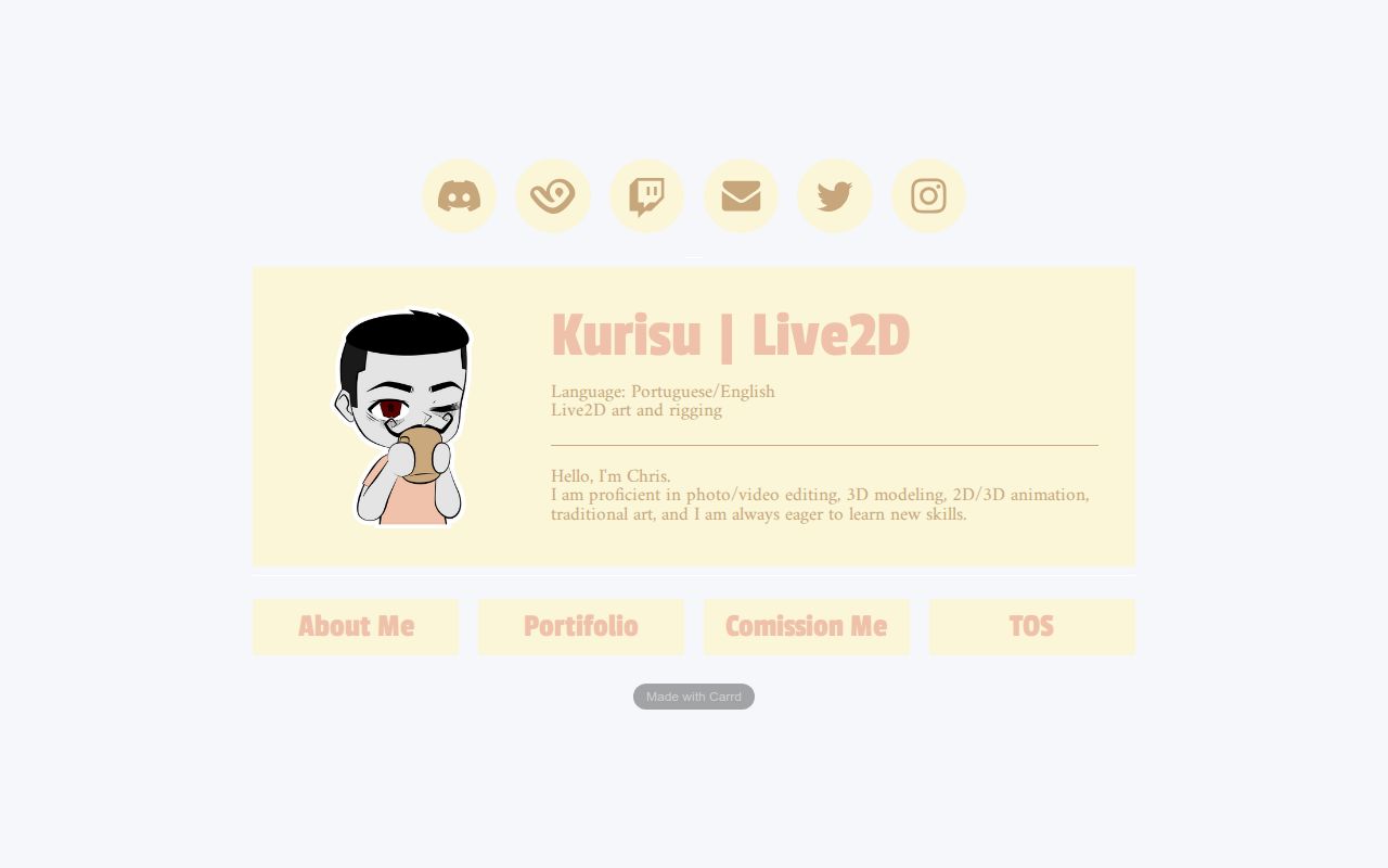 Kurisu Live2D